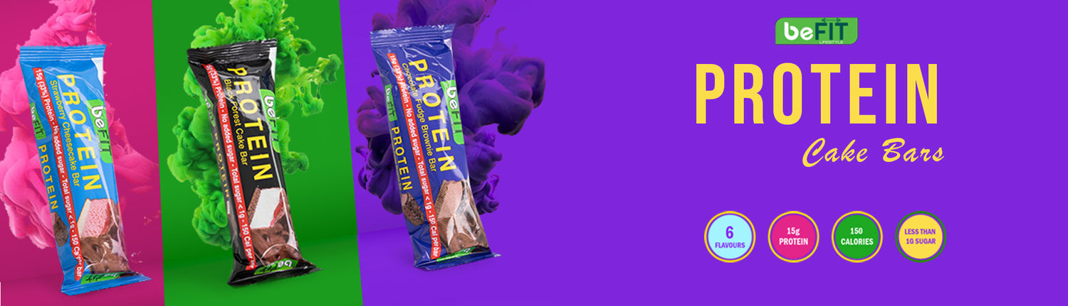 Buy Crunchy Lifestyle Products in UAE | beFIT Lifestyle