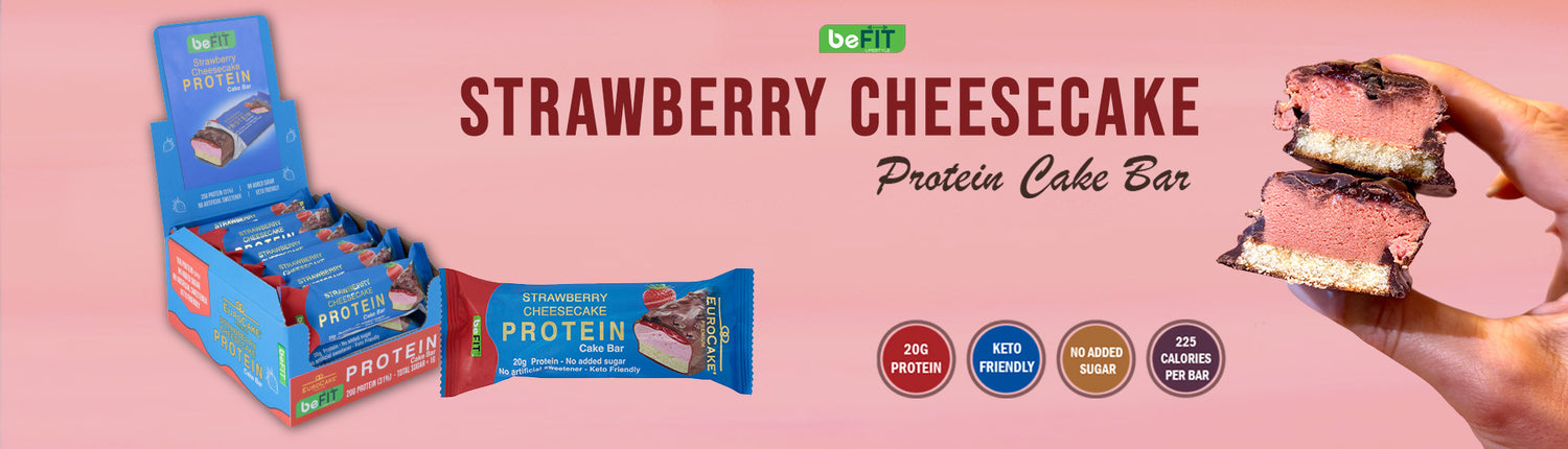 Buy Crunchy Lifestyle Products in UAE | beFIT Lifestyle