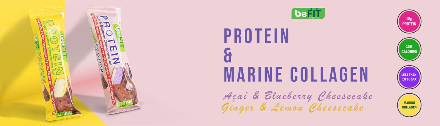 Buy Crunchy Lifestyle Products in UAE | beFIT Lifestyle